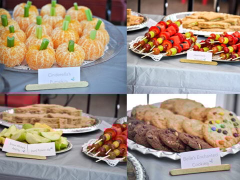 How To Throw The Best DIY Princess Birthday Party