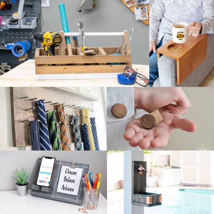 30 Easy DIY Wood Projects For Beginners That Are Absolutely Simple ...