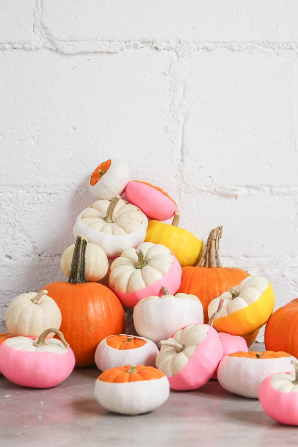 31 Creative No-Carve Pumpkin Decorating Ideas For Fall You Need To See!