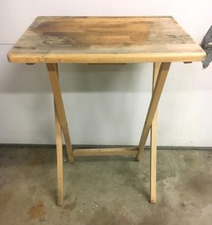 How To Make A Portable DIY Lego Table - Anika's DIY Life