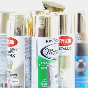 The Best Silver Spray Paint (Tested On 7 Options)