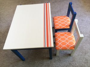 Easy DIY Kids Table With Storage - Build Plans - Anika's DIY Life