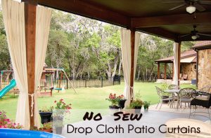 25 Amazing Drop Cloth Project Ideas - Anika's DIY Life
