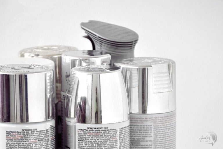 The Best Silver Spray Paint (Tested On 7 Options)