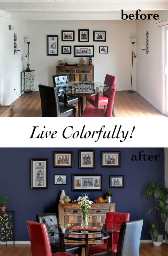 Choosing The Perfect Paint Color - Anika's DIY Life