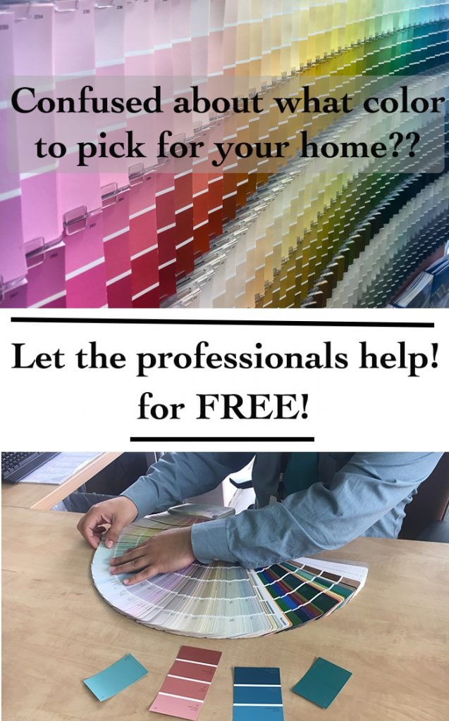 Choosing The Perfect Paint Color - Anika's DIY Life