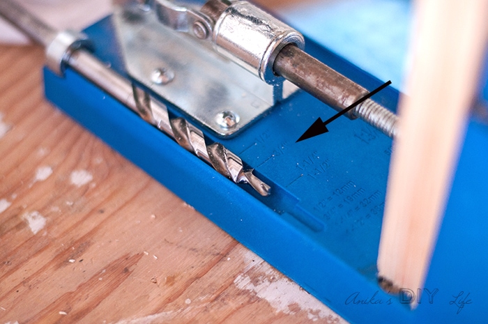 How to use a Kreg Pocket Hole Jig (with video) - Anika's DIY Life