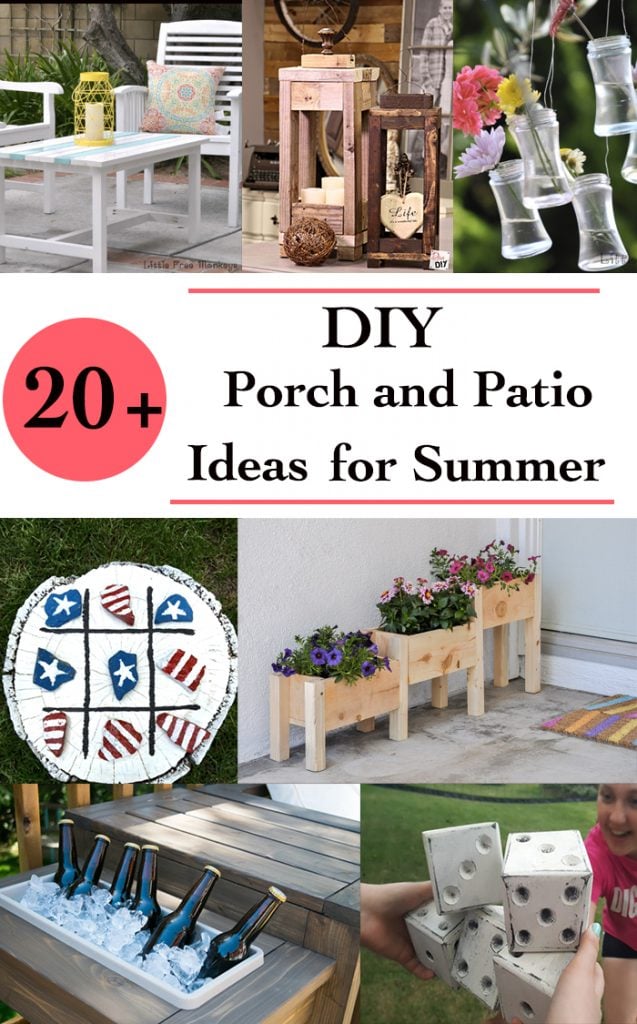 Diy Porch And Patio Decorating Ideas For A Fun Summer Anikas Diy Life