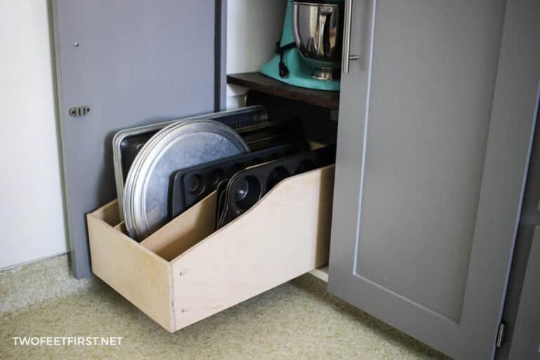 DIY Kitchen Ideas: 22 Easy Woodworking Projects For Every Skill Level ...