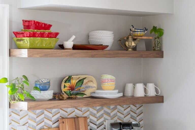 DIY Kitchen Ideas: 22 Easy Woodworking Projects For Every Skill Level ...