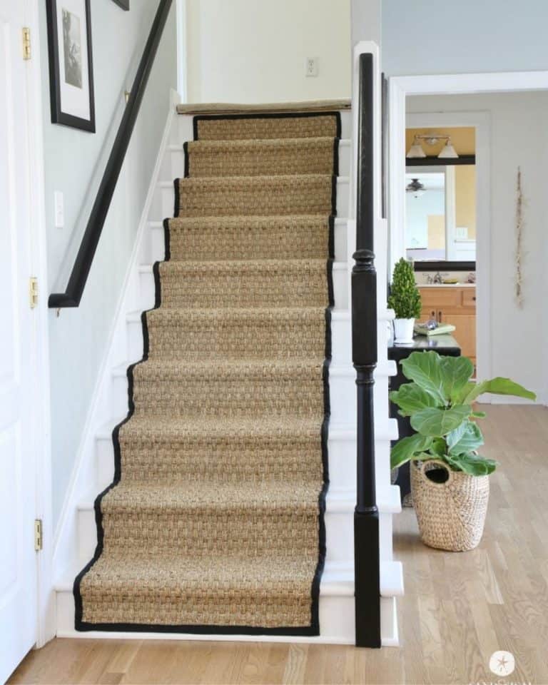 20 Creative DIY Staircase Makeover Ideas To Elevate Your Home