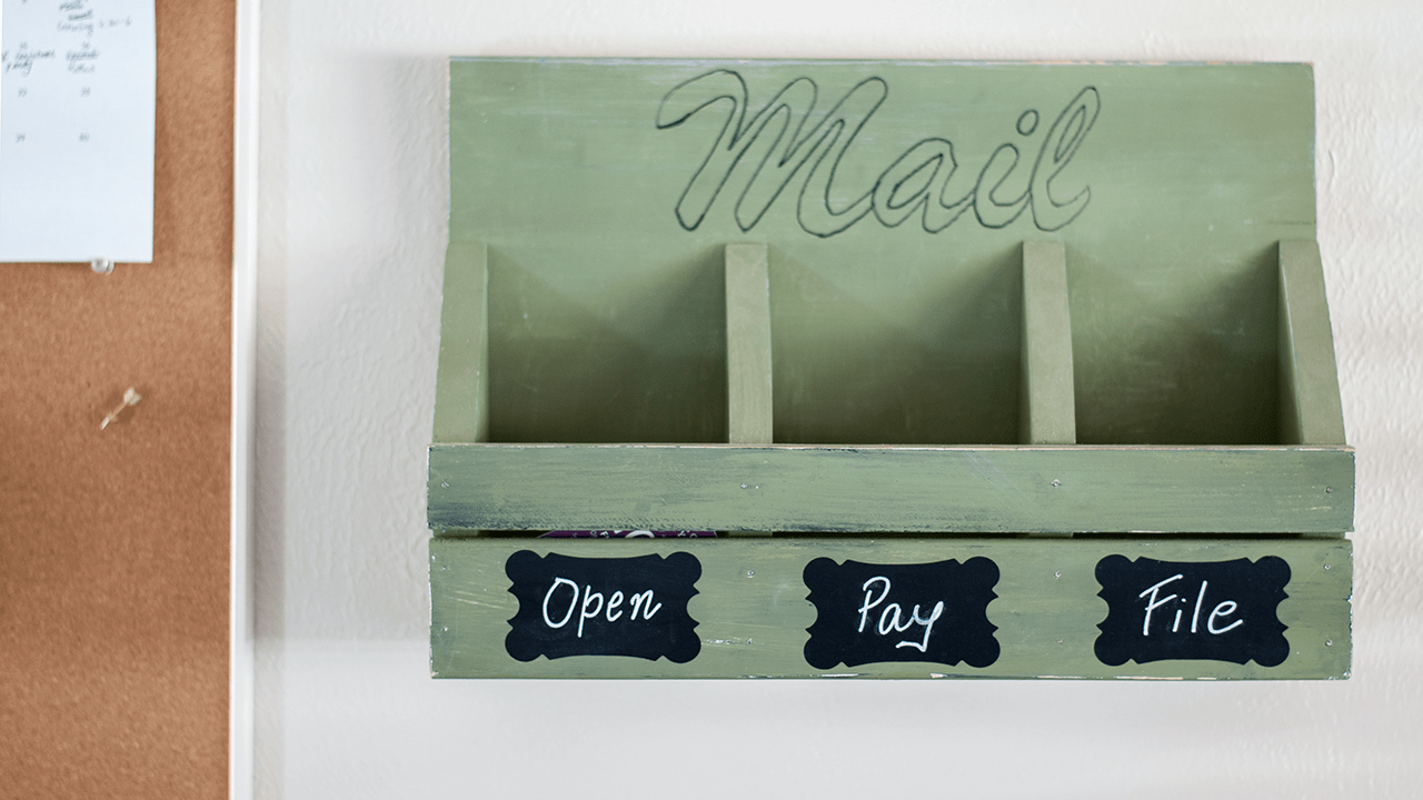 25 DIY Organizers You Can Make With Scrap Wood - Anika's DIY Life
