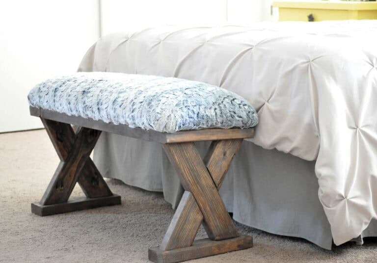 25 Simple And Amazing 2x4 Wood Projects - Anika's DIY Life