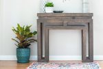 25 Beginner-Friendly DIY Console Tables With Plans - Anika's DIY Life