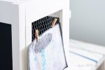 DIY Kids Art Station - How To Make A 5-in-1 Freestanding Art Center