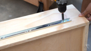 How To Build A Drawer For Beginners + Installing Them Perfectly