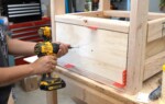 How To Build A Drawer For Beginners + Installing Them Perfectly