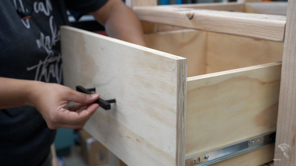 How To Build A Drawer For Beginners + Installing Them Perfectly