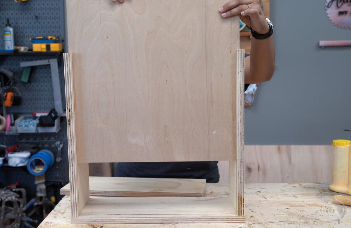 How To Build A Drawer For Beginners + Installing Them Perfectly