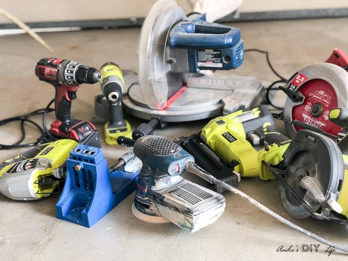 7 Essential Beginner Woodworking Tools - Anika's DIY Life 7 Essential Beginner Woodworking Tools - Anika's DIY Life