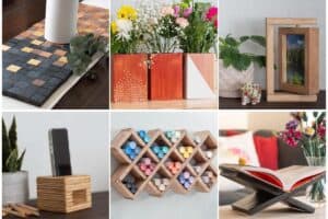 35 Simple And Creative Scrap Wood Projects Anyone Can Make!