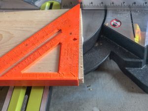 How To Use A Miter Saw - The Complete Guide - Anika's DIY Life