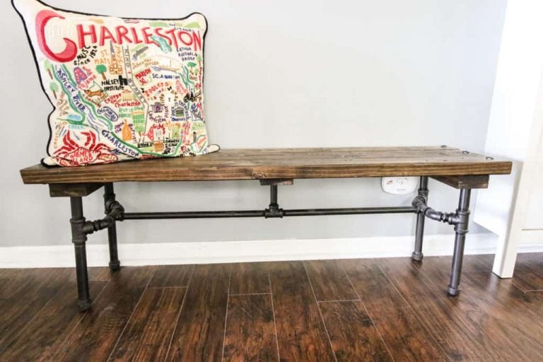 30 Easy DIY Bench Ideas You Can Build Today! - Anika's DIY Life