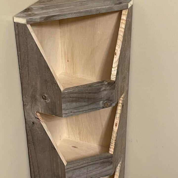 DIY Corner Vegetable Storage Bin - Anika's DIY Life