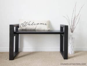 30 Easy DIY Bench Ideas You Can Build Today! - Anika's DIY Life