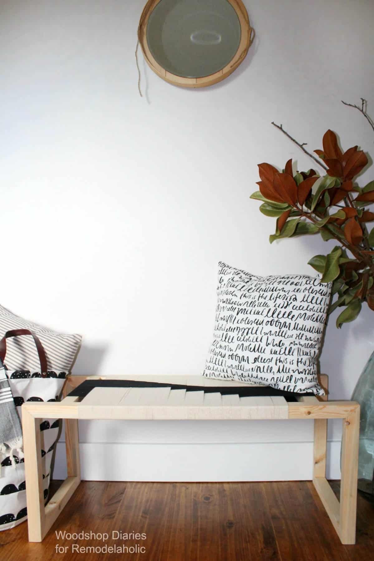 30 Easy DIY Bench Ideas You Can Build Today! - Anika's DIY Life