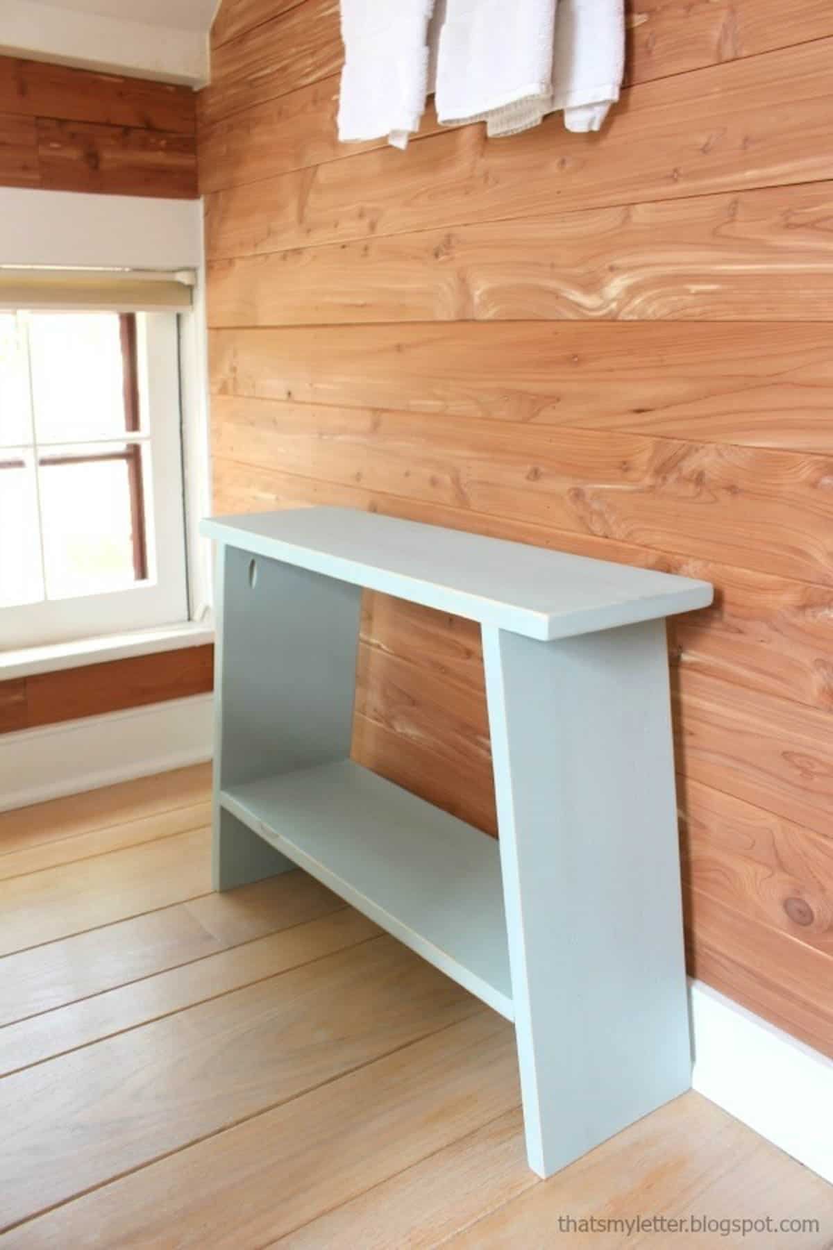 30 Easy DIY Bench Ideas You Can Build Today! - Anika's DIY Life
