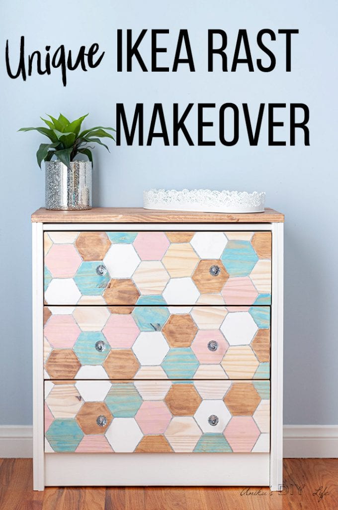 Ikea Rast Nightstand Hack - Simple , Classy And Amazing