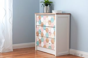 Ikea Rast Nightstand Hack - Simple , Classy And Amazing