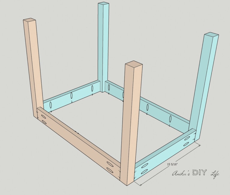 Easy DIY Water Table Plans - How To Make For Less Than $20!