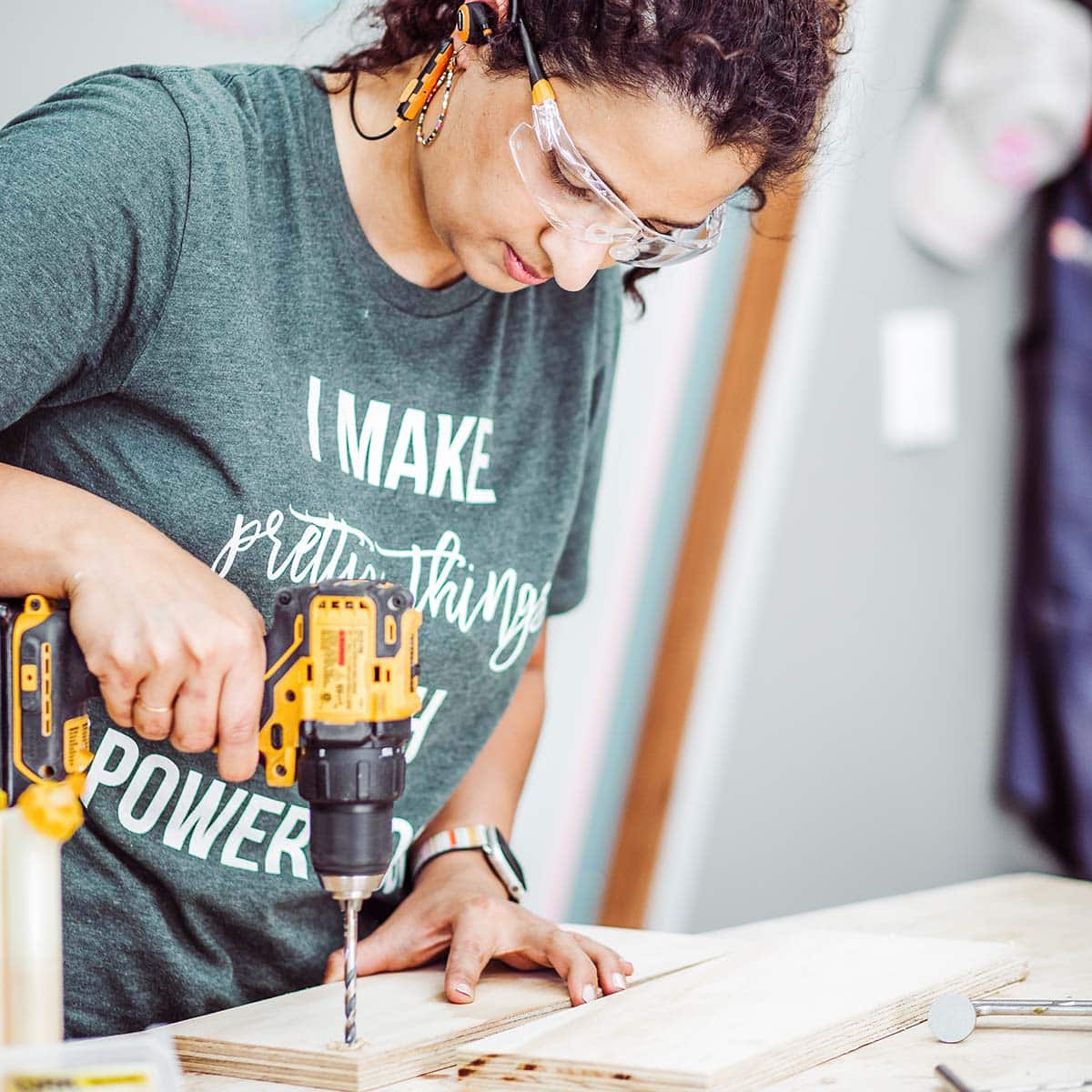 27 Simple Scrap Wood Projects For Beginners - Anika's DIY Life