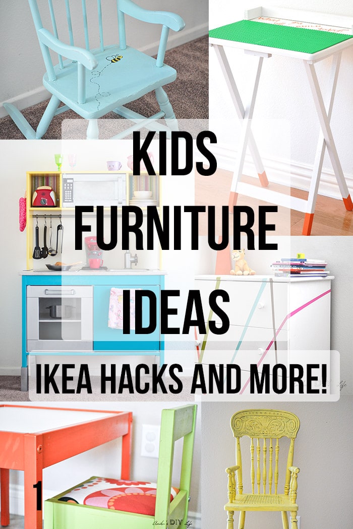 31 Adorable DIY Kids Room Ideas You Need To See!
