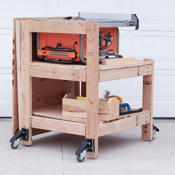 How To Build A Battery Charging Station For Power Tools - Anika's DIY Life