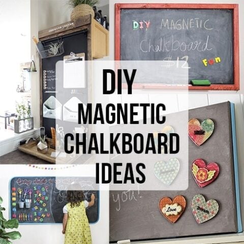 15 Easy DIY Garage Shelves With Build Plans - Anika's DIY Life