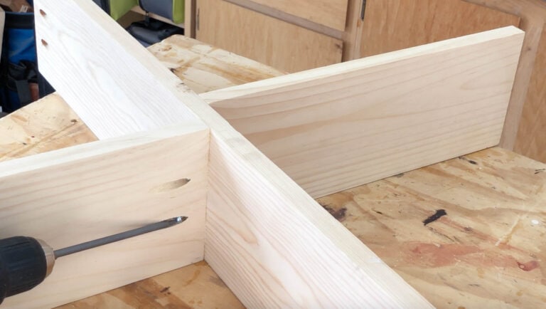 How To Build A Simple Wall Shelf Using 3 Tools Plans And Video
