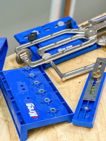 NEW Kreg Tools for Joinery, Hardware, and Workshop - A Review