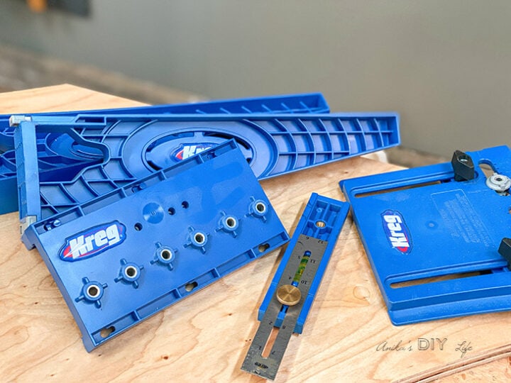 Must-Have Kreg Tools Accessories For Beginners - Anika's DIY Life