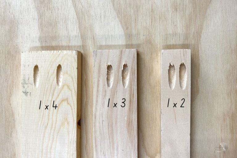 10 Pocket Hole Tips To Build Like A Pro - Anika's DIY Life