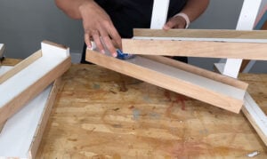 DIY Toy Car Ramp Using Scrap Wood - Anika's DIY Life