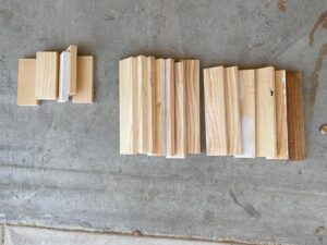 How To Build A DIY Wooden Step Stool With Scrap Wood - Anika's DIY Life