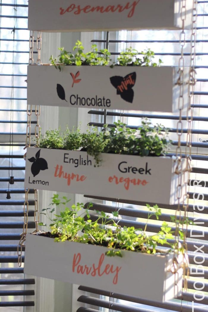 20 Creative DIY Garden Ideas For Small Spaces - Anika's DIY Life