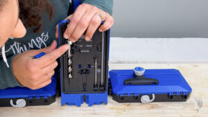 How To Use Kreg Jig 720 + A Review - Step-By-Step - Anika's DIY Life