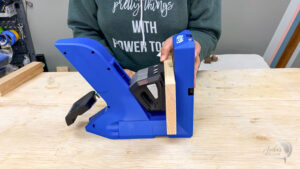 How To Use Kreg Jig 720 + A Review - Step-By-Step - Anika's DIY Life