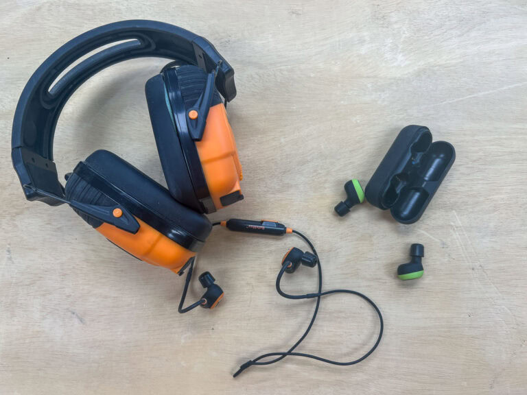 Best Hearing Protection For Woodworking - 2021 - Anika's DIY Life