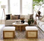 20 Easy And Inspiring 25 DIY Cane Furniture Ideas - Anika's DIY Life