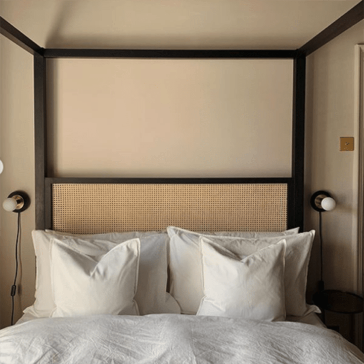 20 Easy and Inspiring 25 DIY Cane Furniture Ideas - Anika's DIY Life